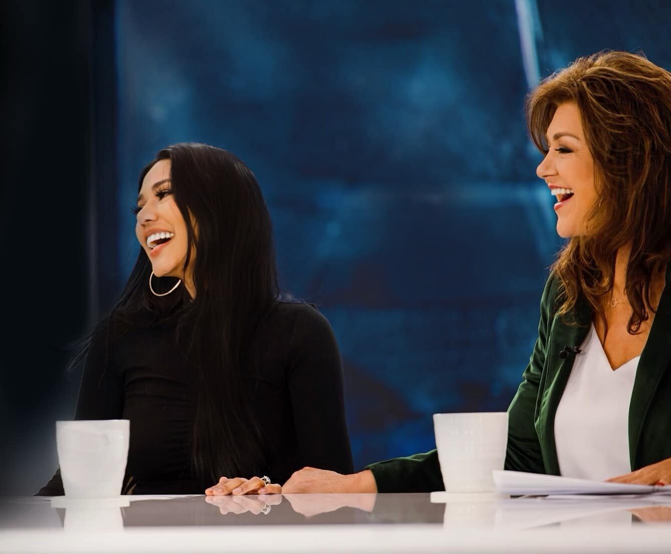 ‘She’s the Voice of God’: Jimmy Evans, Joni Lamb Accused of Spiritual Abuse