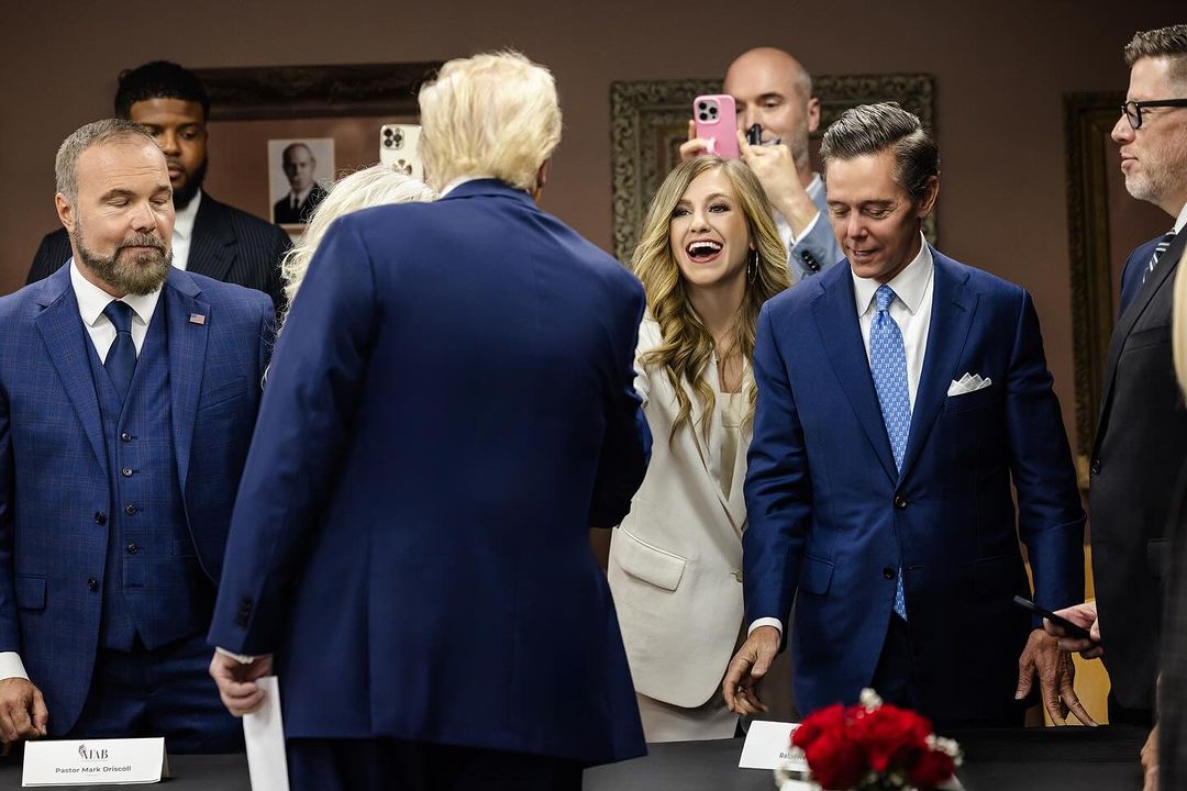 Daystar TV Flew Executives to Trump Victory Party on Private Jet