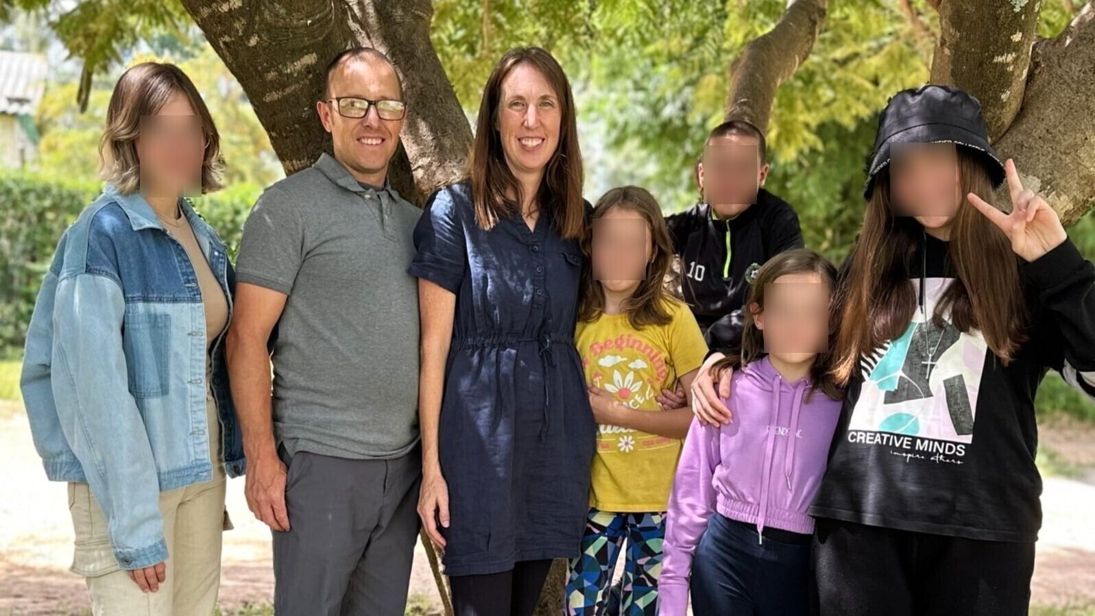 Wife of Missionary Killed in Angola Arrested in Connection with His Death