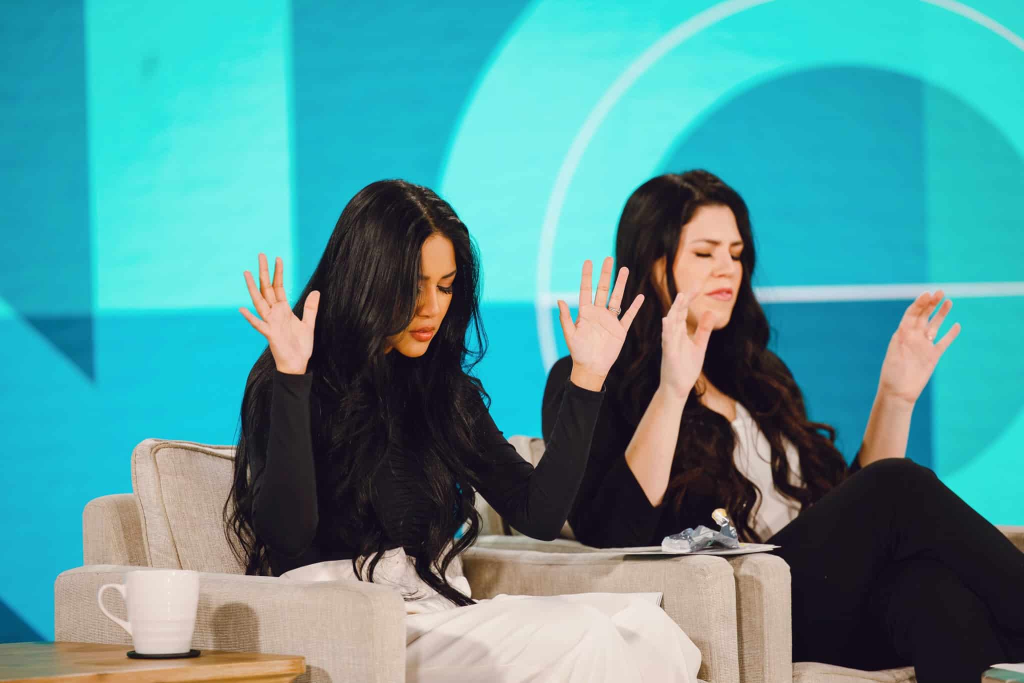 suzy-lamb-rebecca-lamb-weiss-prayer | The Roys Report