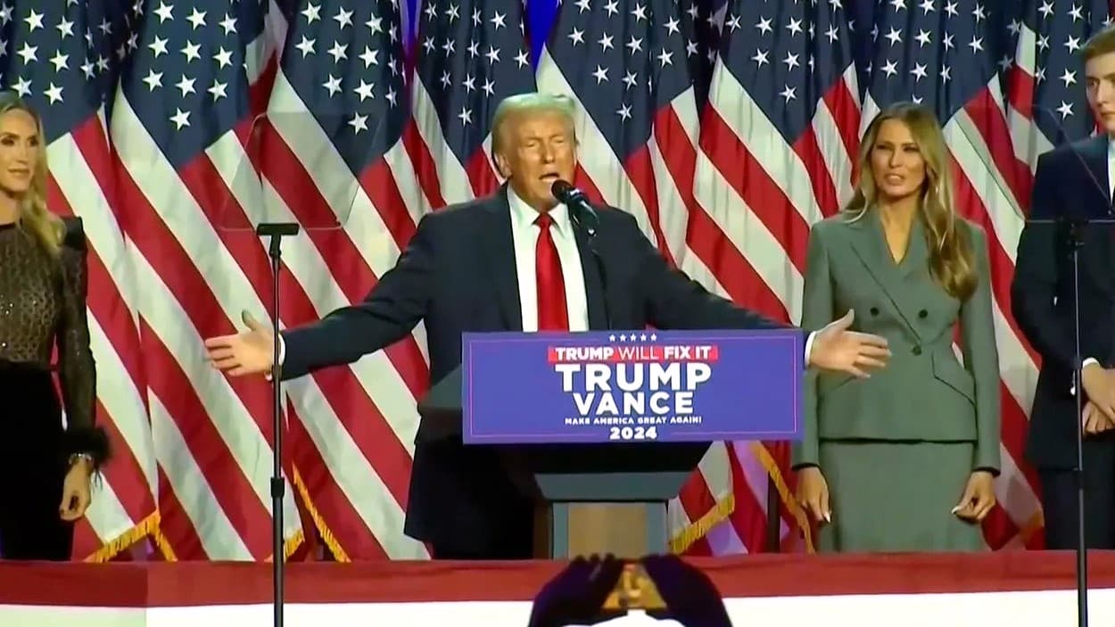 Trump Re-Elected President: 5 Things We Learned About Faith Voters