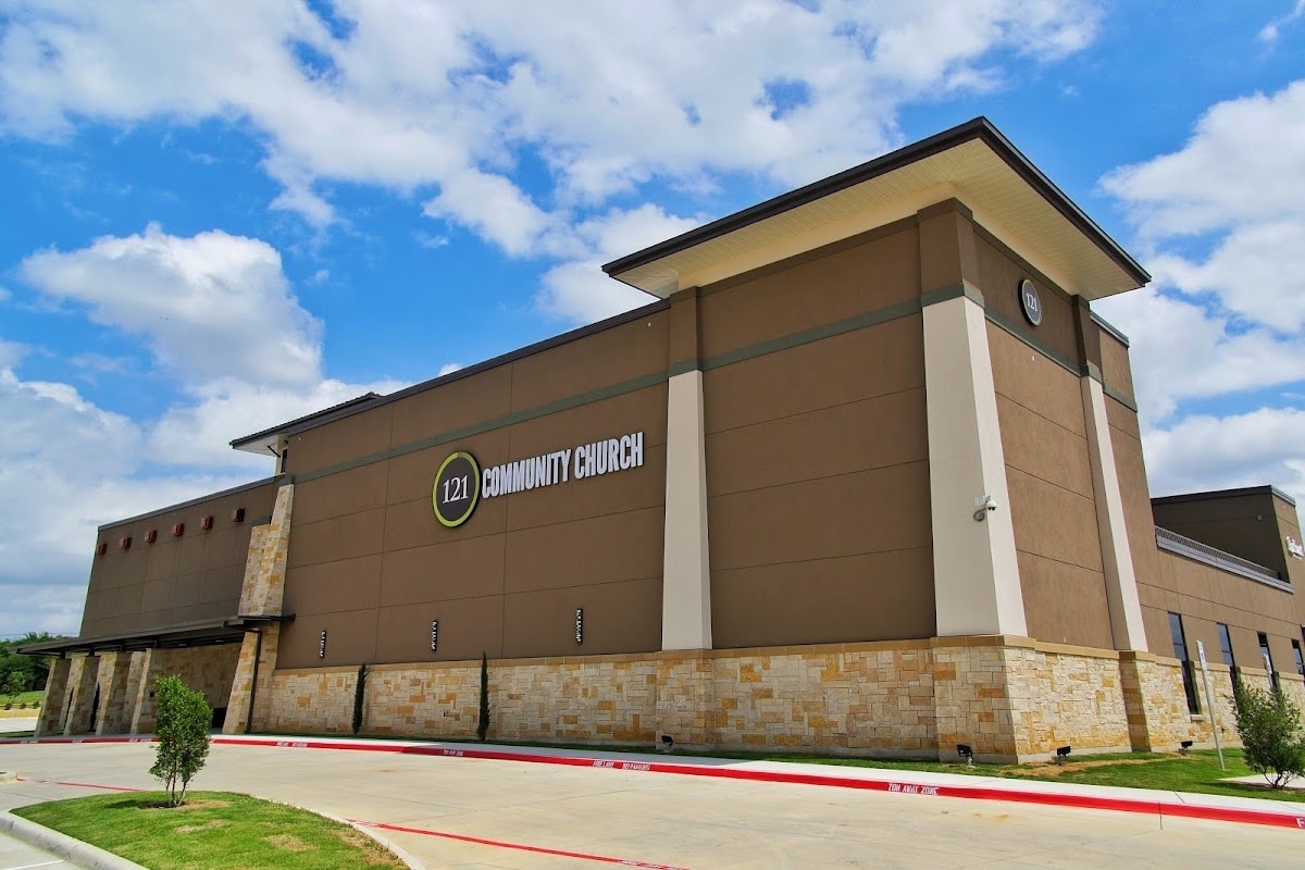 121-community-church | The Roys Report