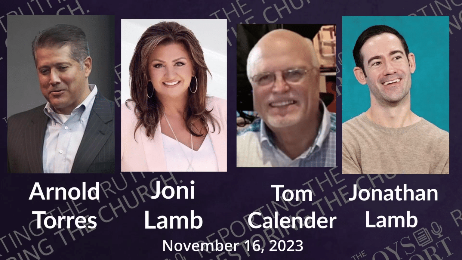 Tracked, Followed, Fired: Jonathan & Suzy Lamb Recount Daystar’s Alleged Intimidation Tactics