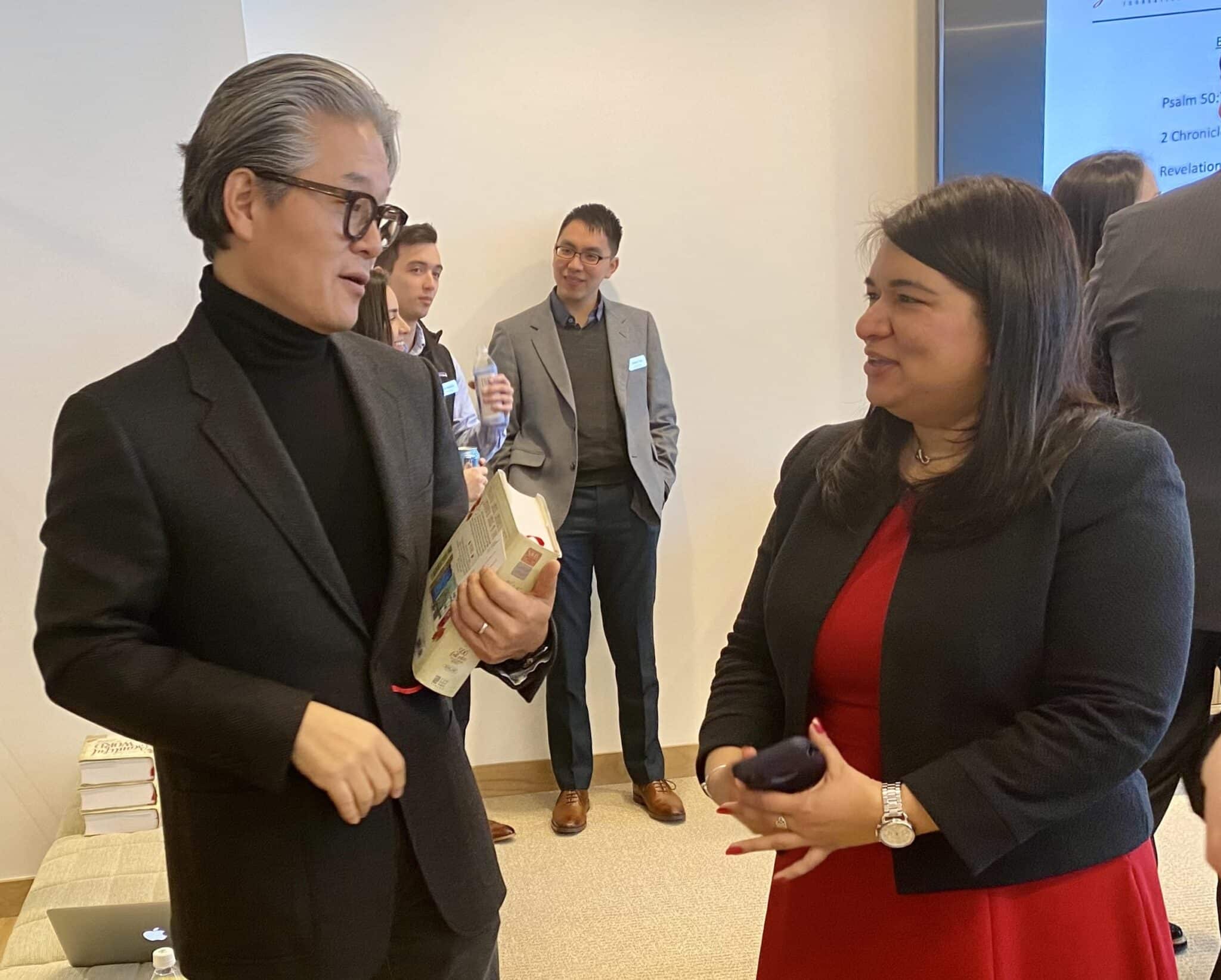 Ravi Zacharias Donor Who Funded Lawsuit Against Woman Sentenced to Prison