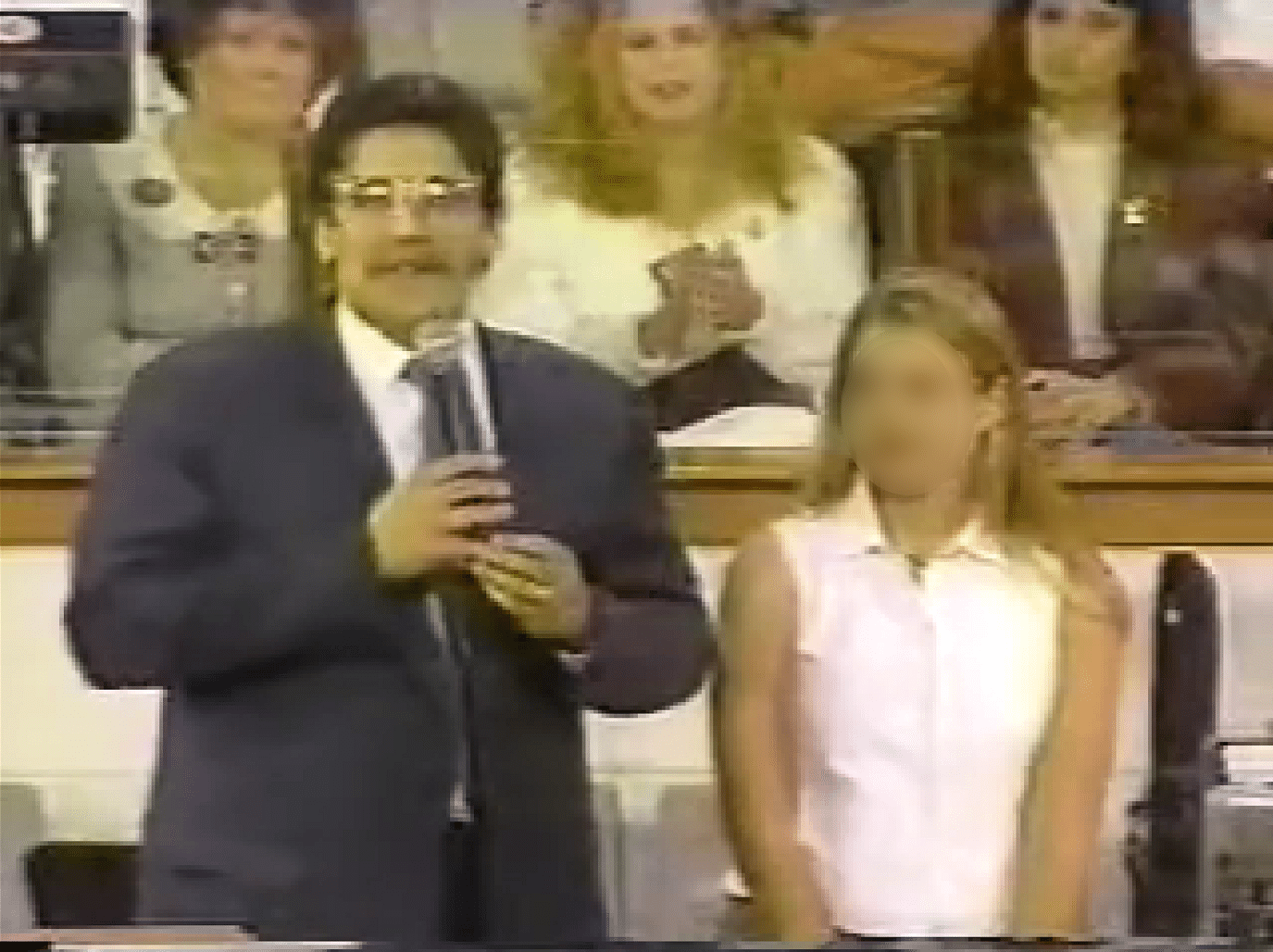 Michael Brown Faces Sexual Misconduct Allegations; Ministry Hires 3rd ...