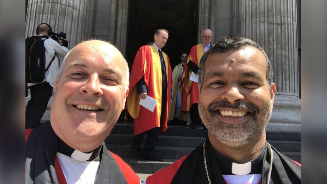 UK Archbishop Accused of Coverup of Priest's Alleged Sex Abuse of 2 Women