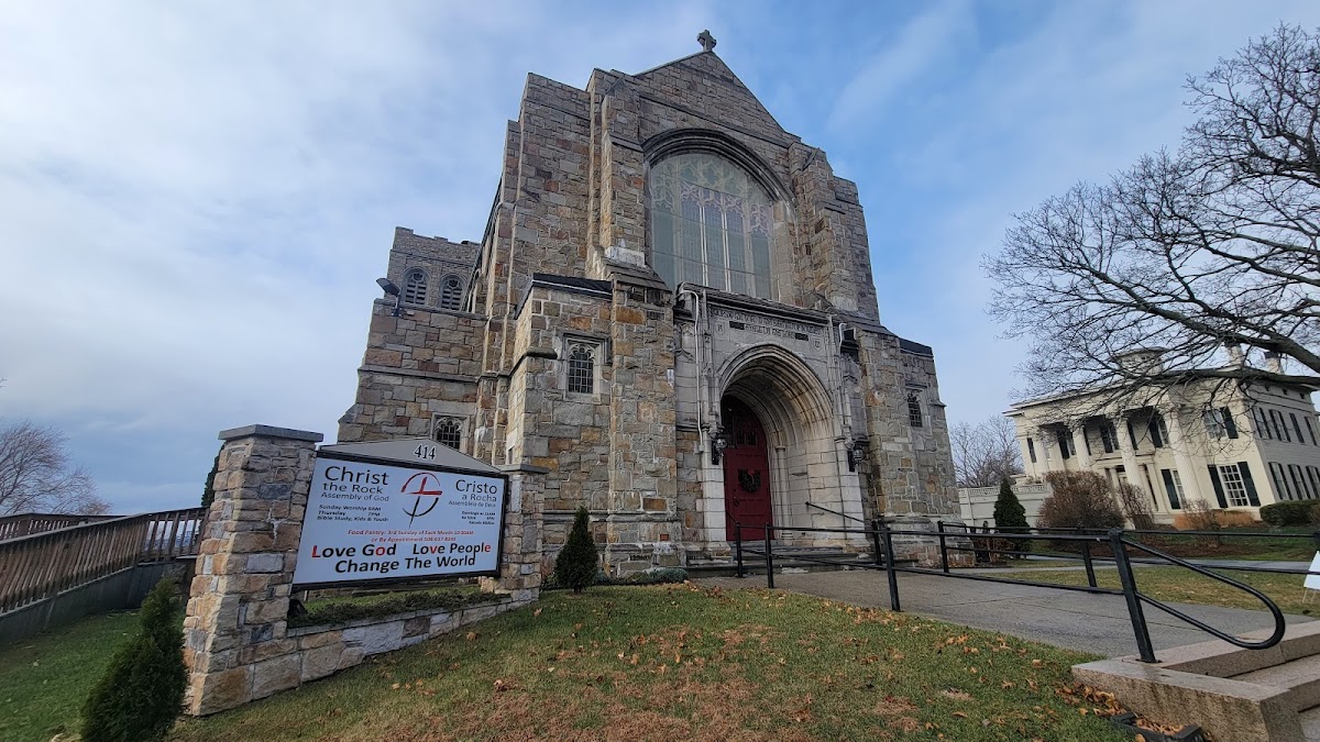 Christ-the-Rock-Church | The Roys Report