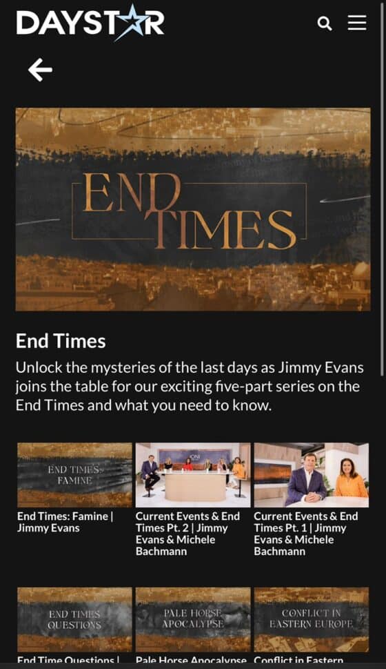 Jimmy Evans Announces He’s Leaving XO Marriage, After Daystar Backlash