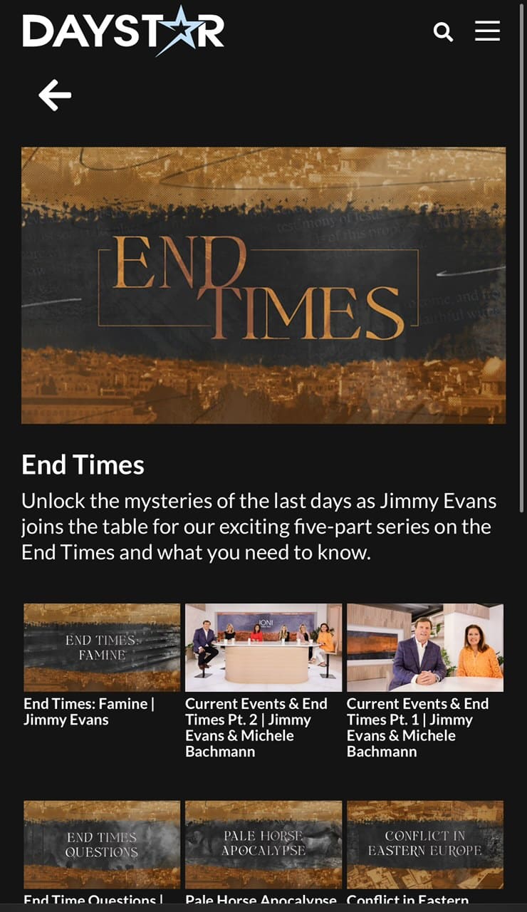 Jimmy Evans Announces He’s Leaving XO Marriage, After Daystar Backlash