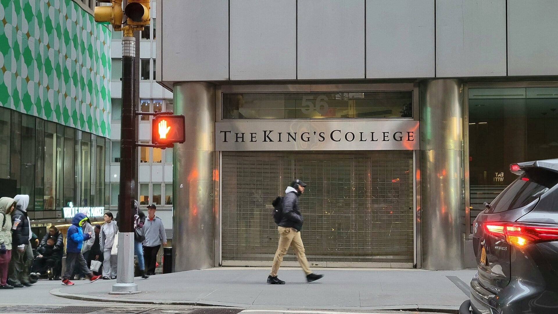 College Kings King's Unveils New Athletics Logo Times Leader