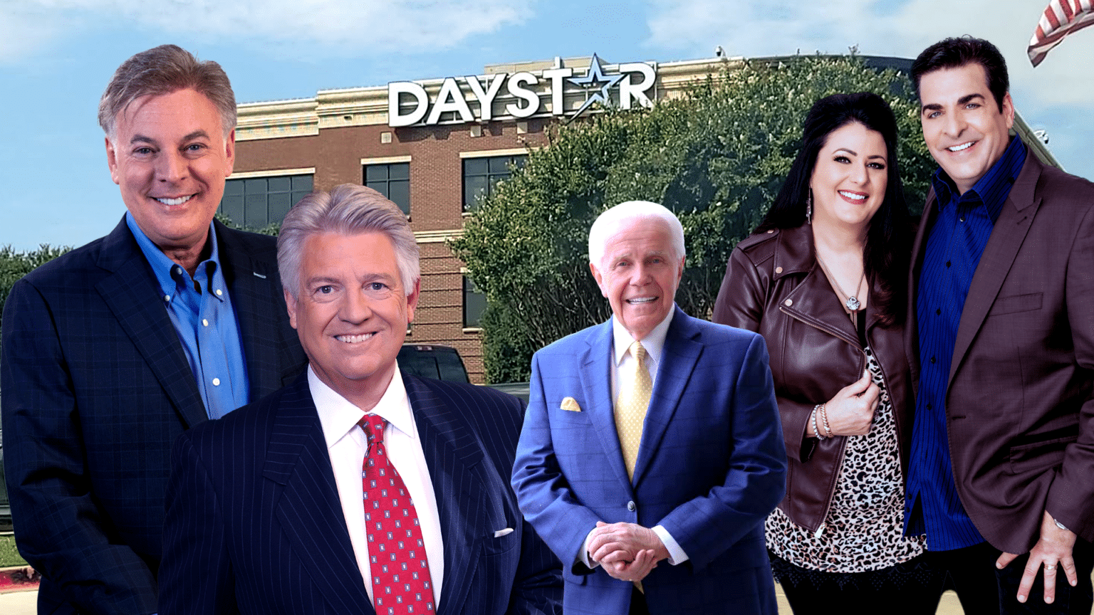 Jesse Duplantis, Lance Wallnau & Others Leave Daystar TV