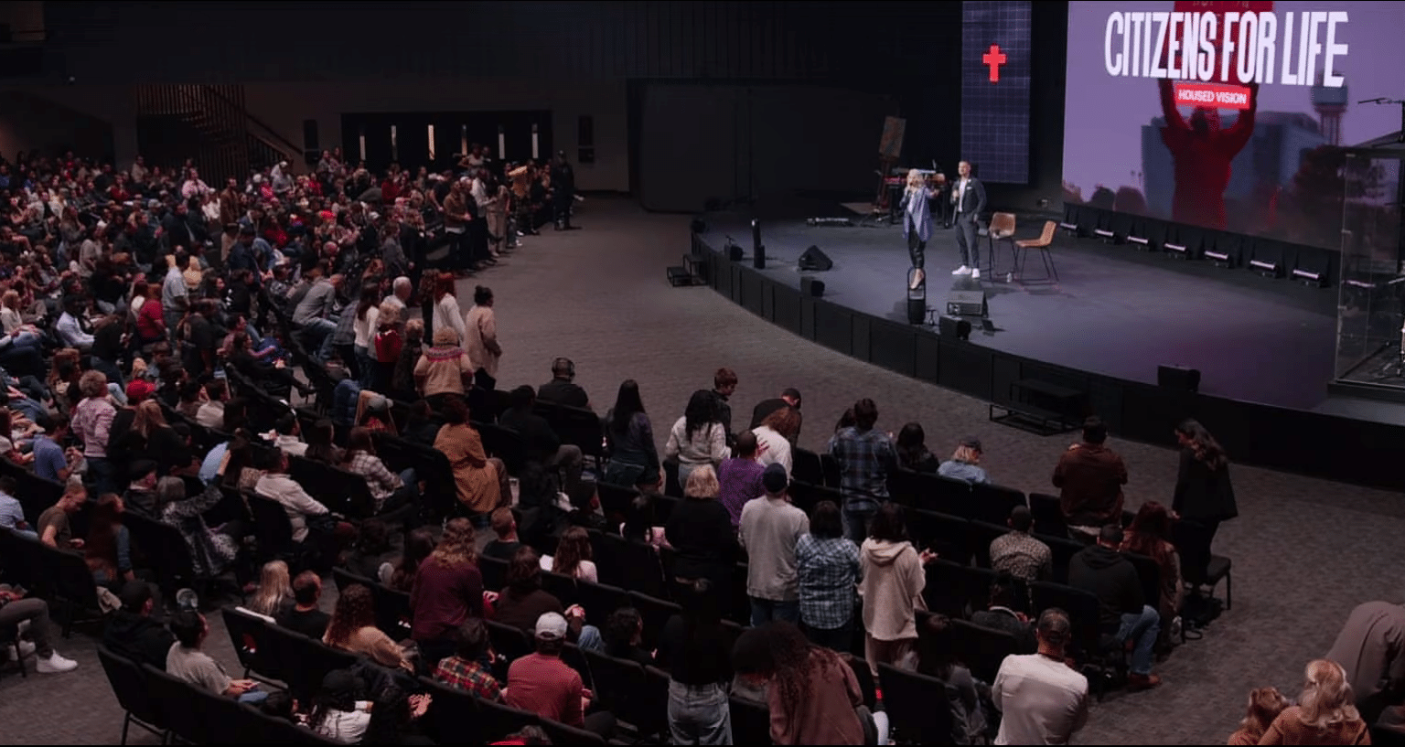 TX Megachurch Pastor Calls Neighbors ‘EVIL’ & Demonic in Clash Over ...