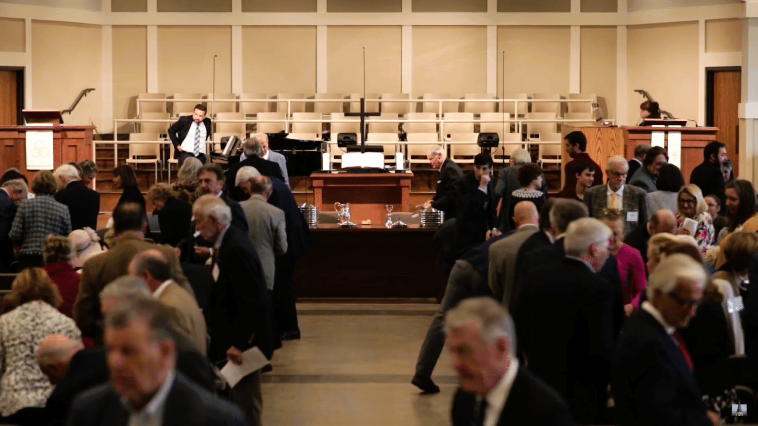 Steve Lawson Attends TN Church Where Pastor Believes He Can Be Restored