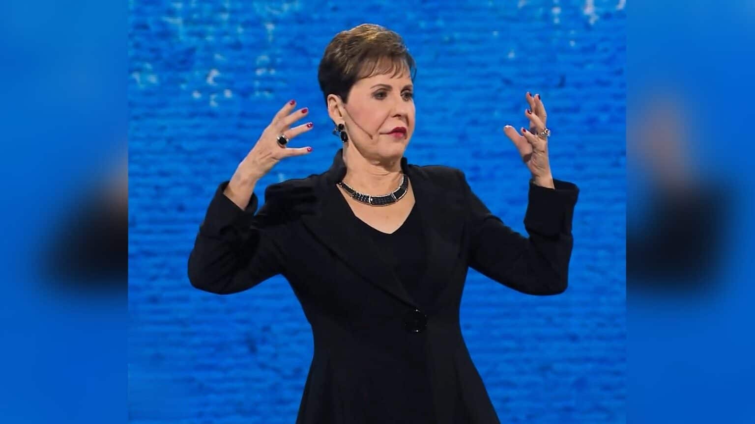 Joyce Meyer Pauses Program at Daystar, Citing Scandal at Network