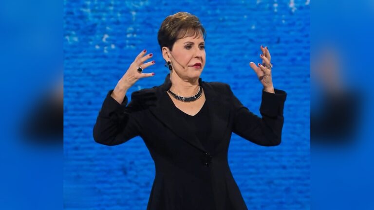 Joyce Meyer Pauses Program at Daystar, Citing Scandal at Network