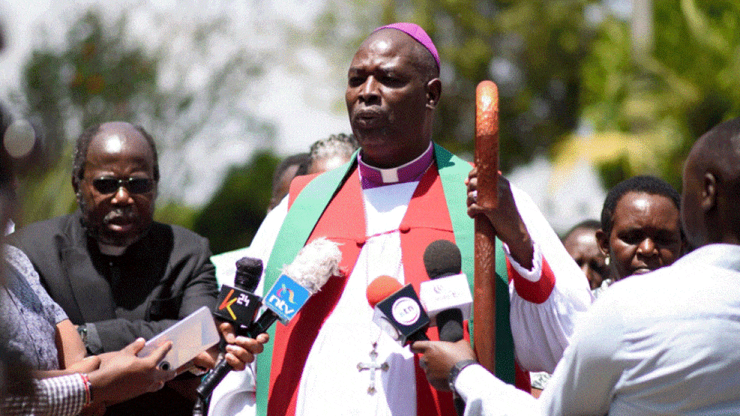 Kenyan Anglican Leader Says USAID Shutdown An Opportunity