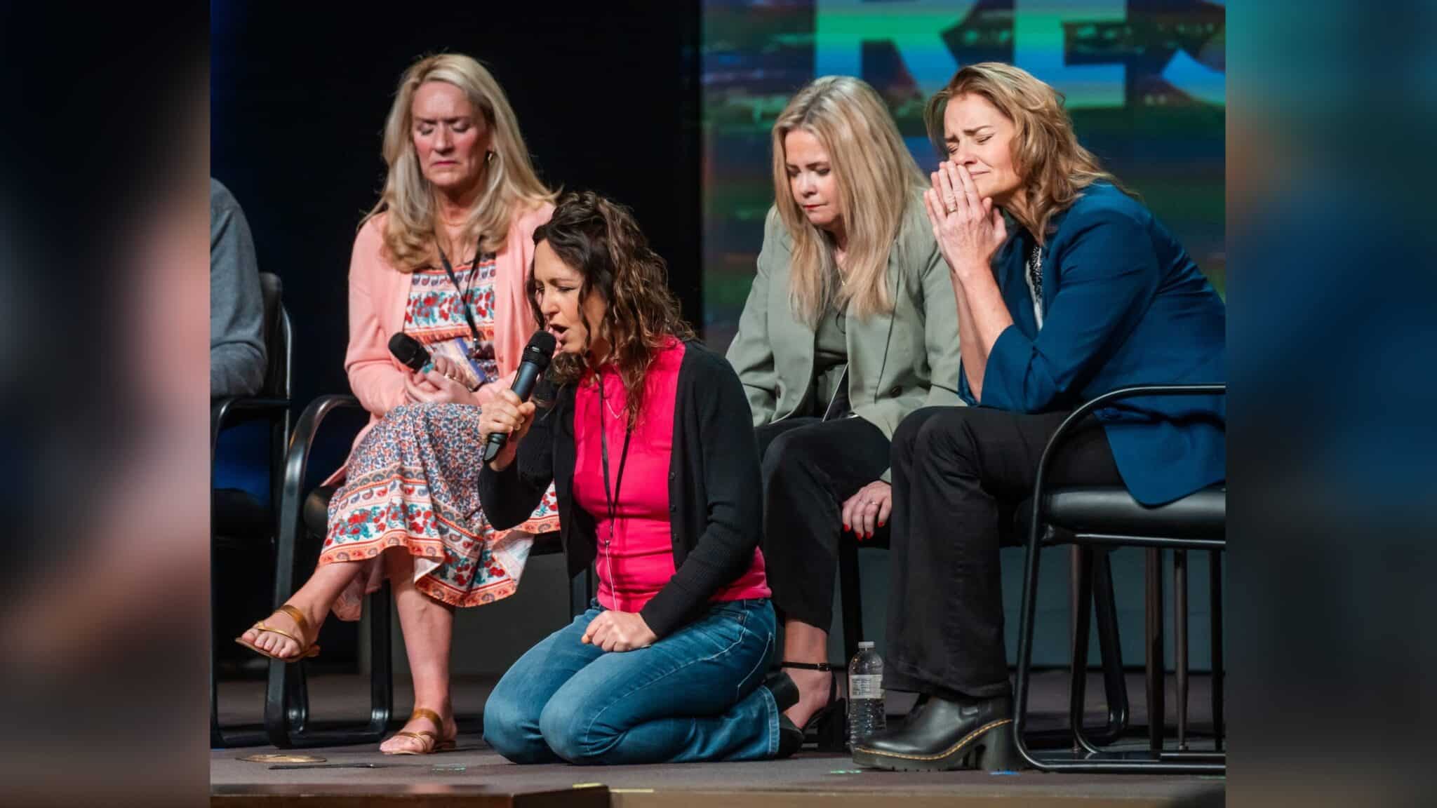 IHOPKC-panel-prayer-worship-Restore-Conference | The Roys Report