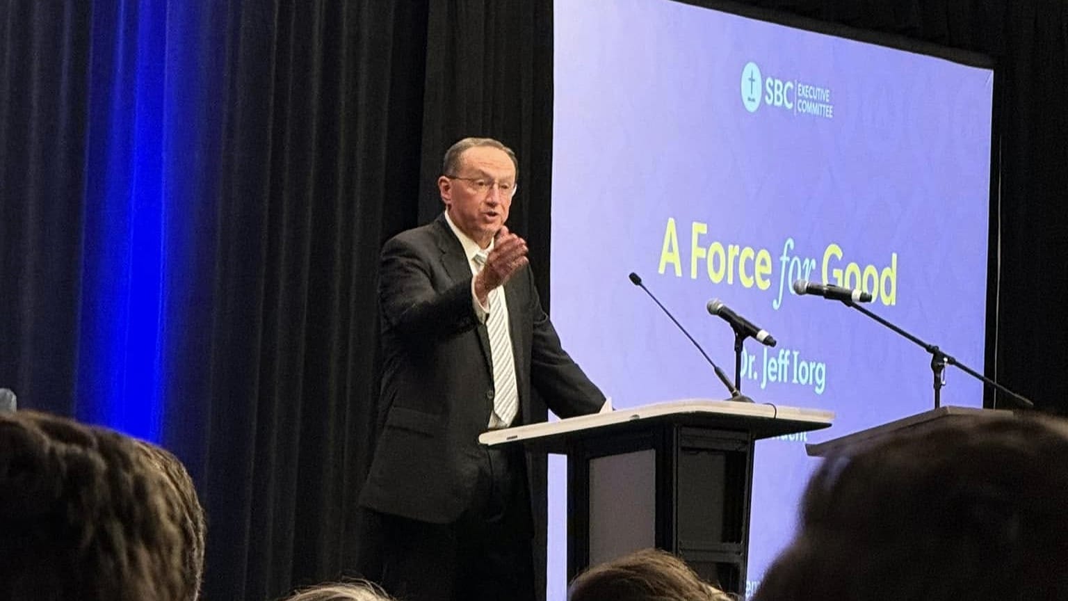 Judge Rules Against Former SBC Prez Johnny Hunt in Guidepost Defamation ...