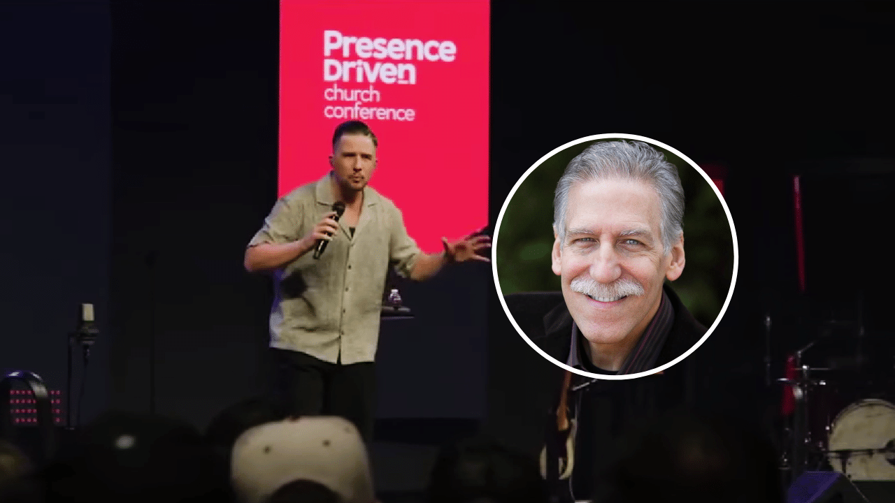 Dr. Michael Brown | The Roys Report