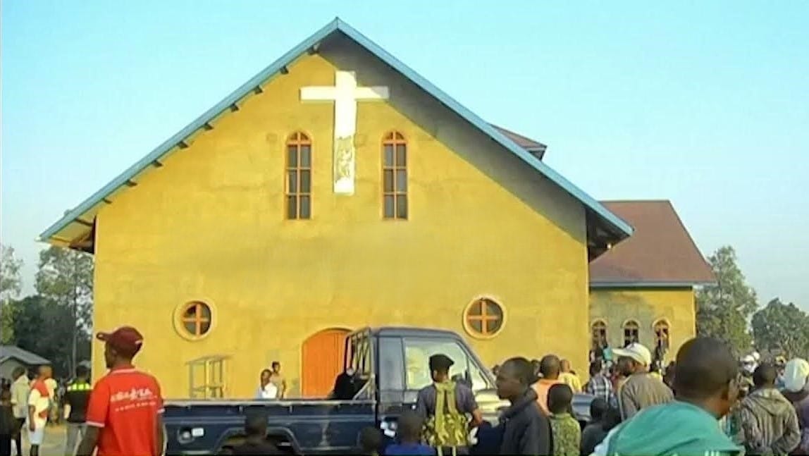 70 Christians Beheaded at Church in Democratic Republic of Congo
