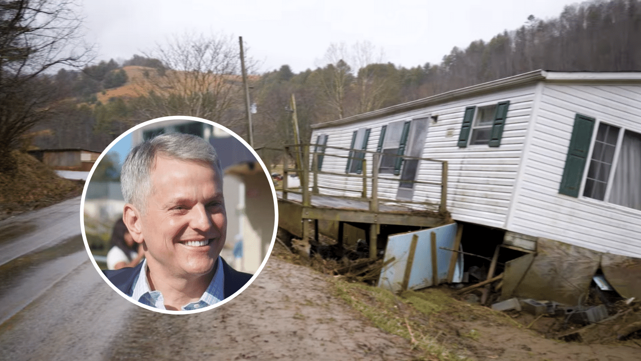 N.C. Governor Awards $3M Grants to Faith-Based Grps for Helene Efforts