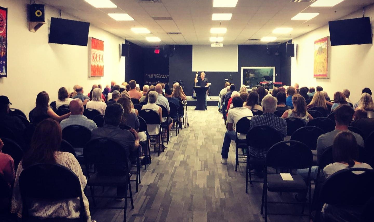 Canadian Pastor Art Lucier Steps Back From Public Ministry