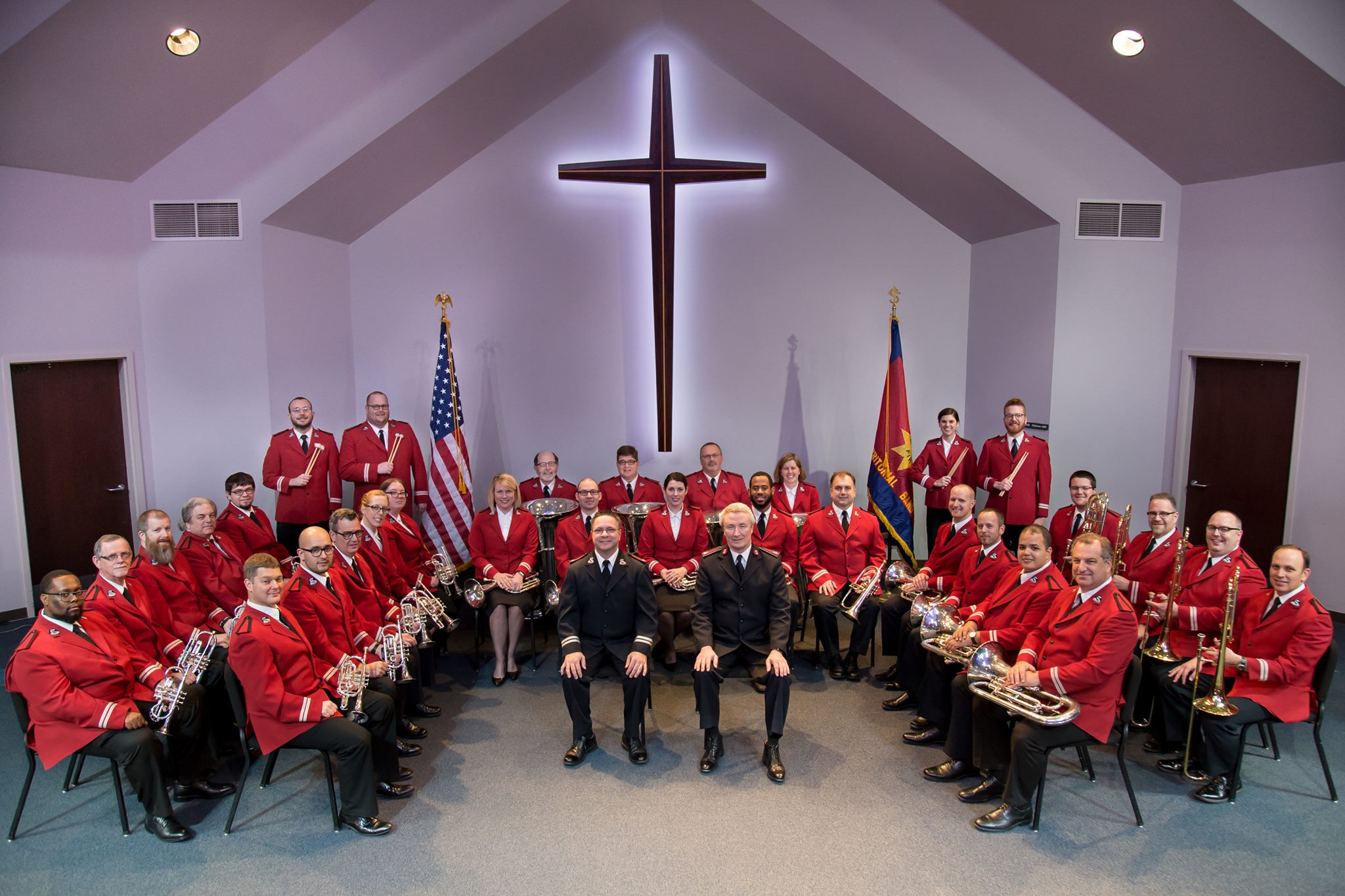 Salvation Army Rehired Music Director Who Sexually Abused a Girl for ...