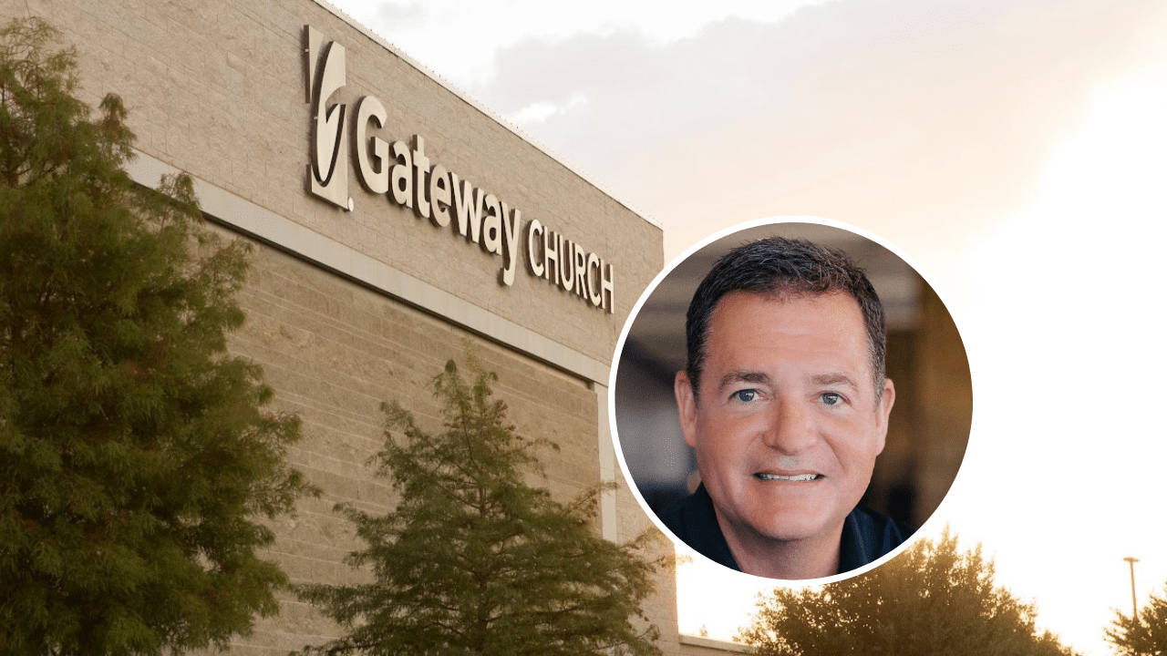 Robert Morris / Gateway Church | The Roys Report