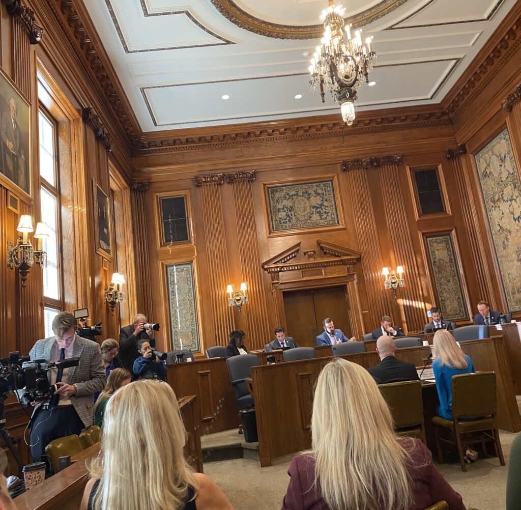 Abuse Survivors Urge MO Lawmakers to End Statute of Limitations and NDAs