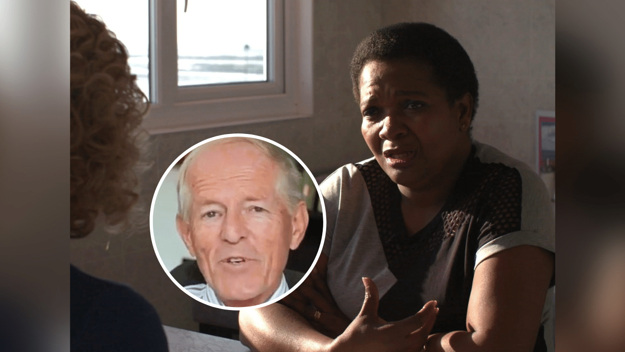 John Symth’s Victims and Their Families in Zimbabwe Hope for Closure