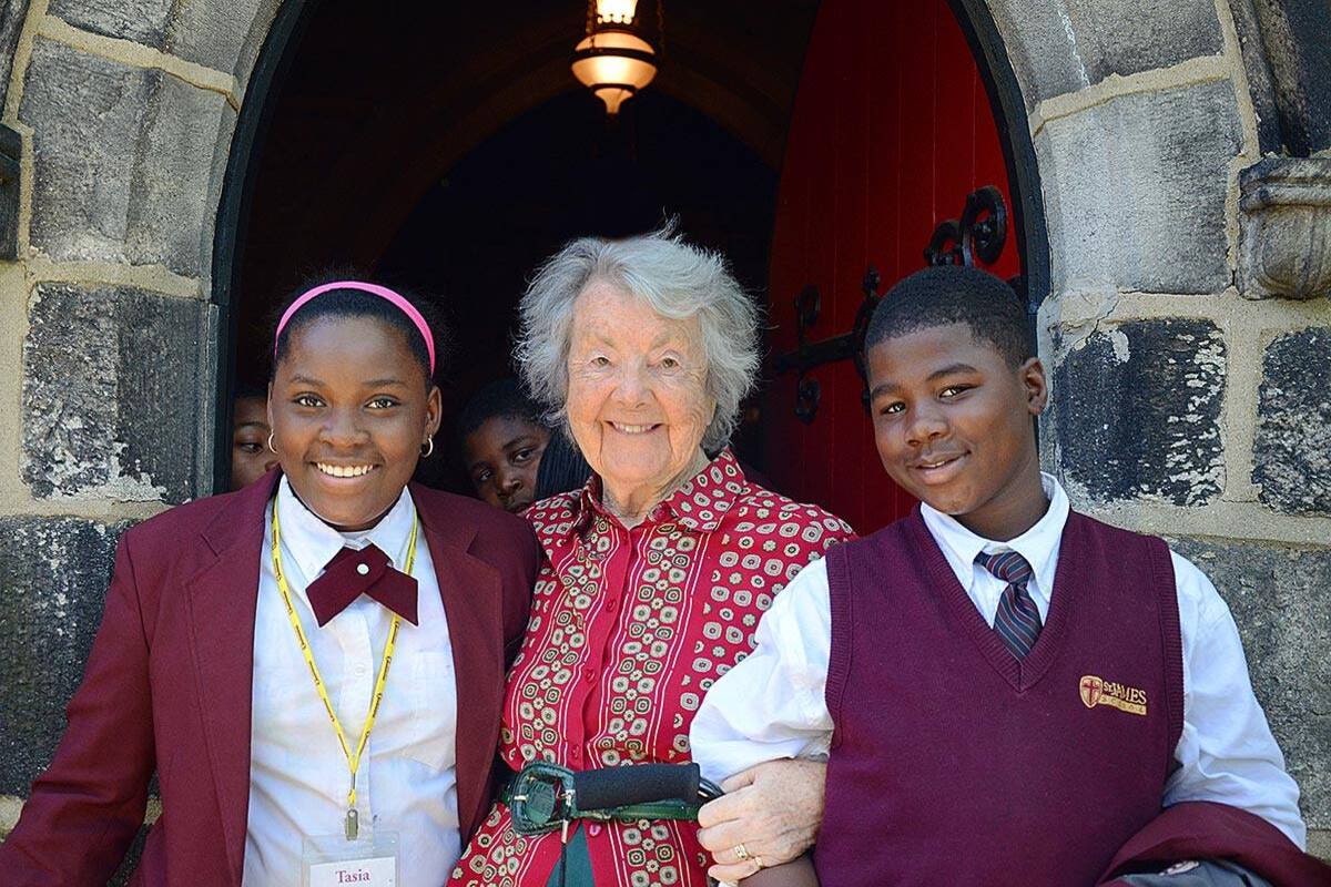 Film Spotlights Faith of Woman Who Co-Founded Ronald McDonald Charities