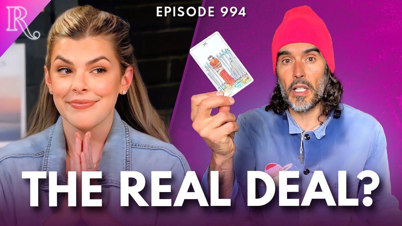 Russell-brand-allie-beth-stuckey-podcast | The Roys Report