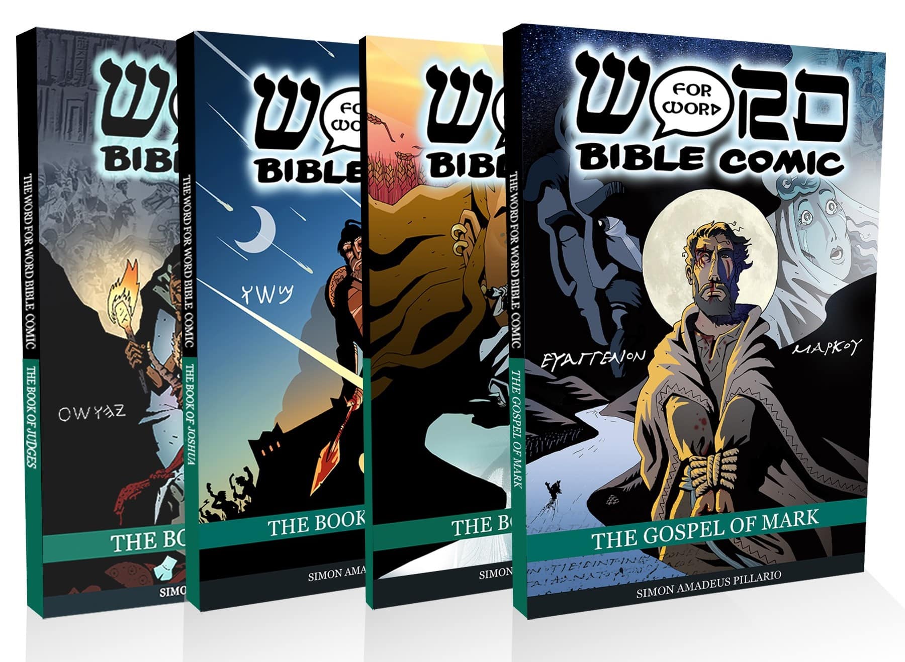 Word-for-Word-comics | The Roys Report