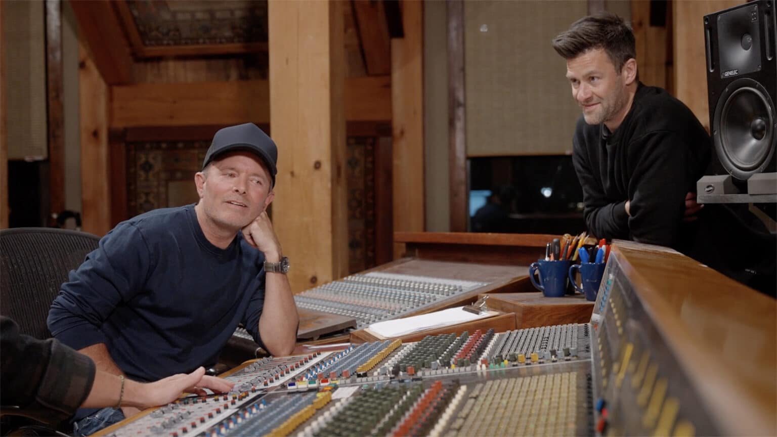 Chris Tomlin's New Song Resurrects World's Oldest Known Hymn