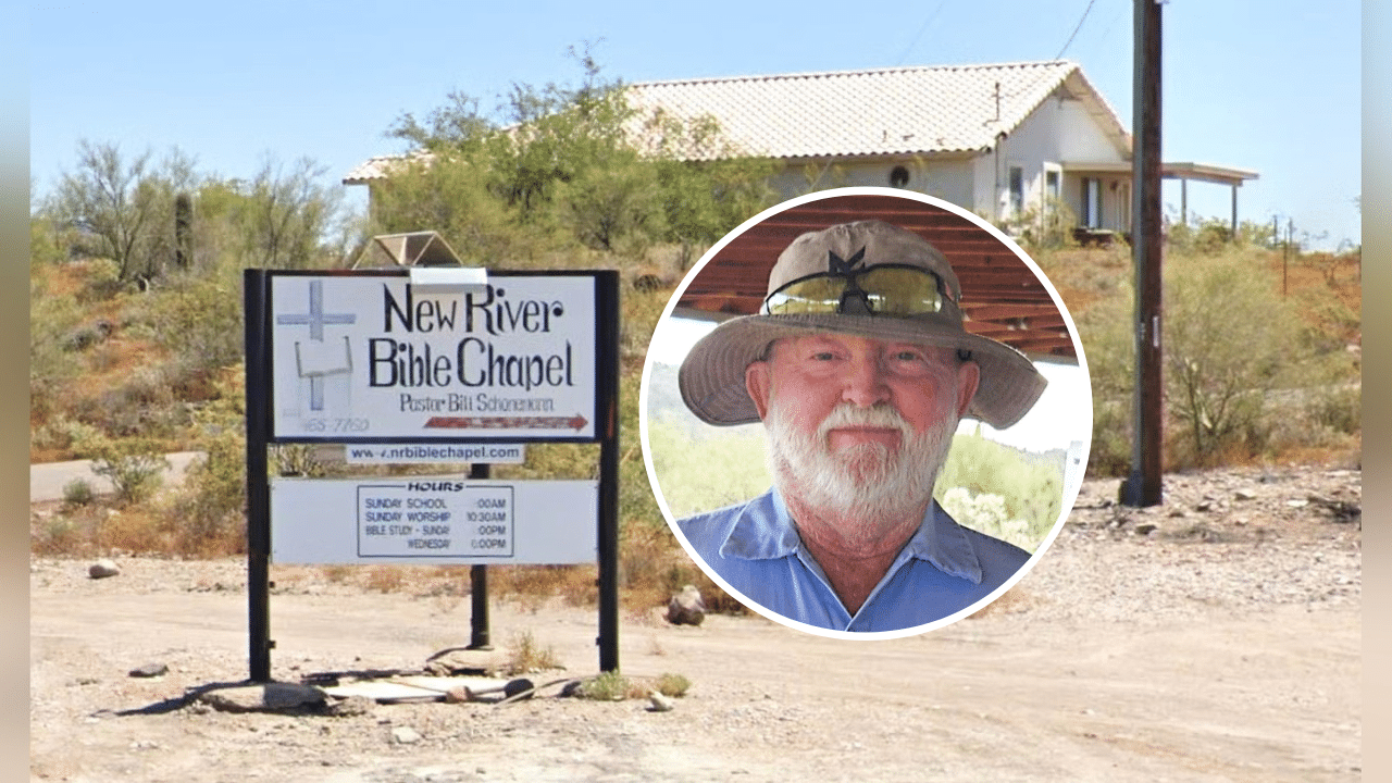 Arizona Town Rocked by Murder of Elderly Pastor