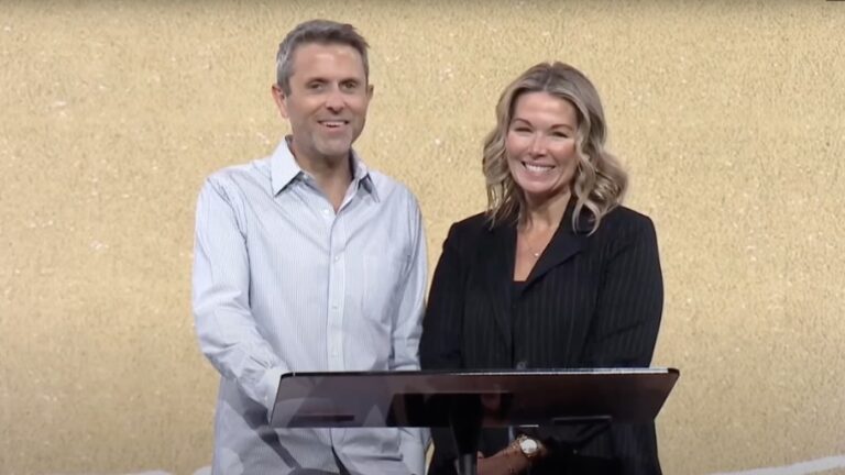 Va. Megachurch Pastor to Lead Gateway Church