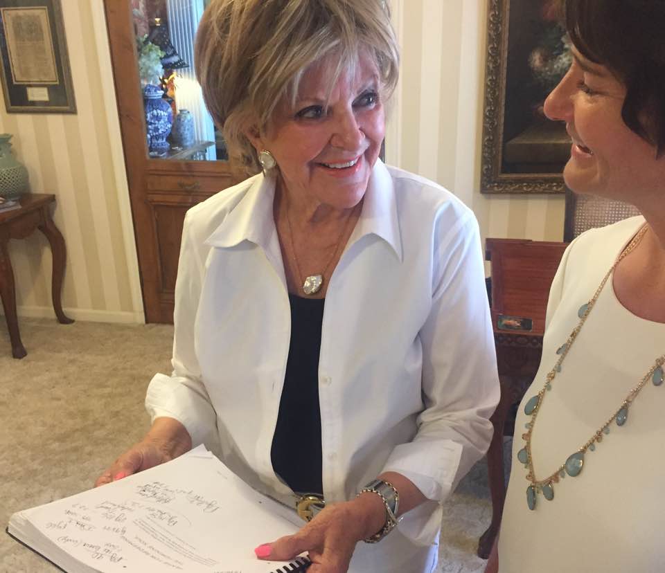 Bible Teacher & Co-Fndr of Precept Ministries, Kay Arthur, Has Died at 91