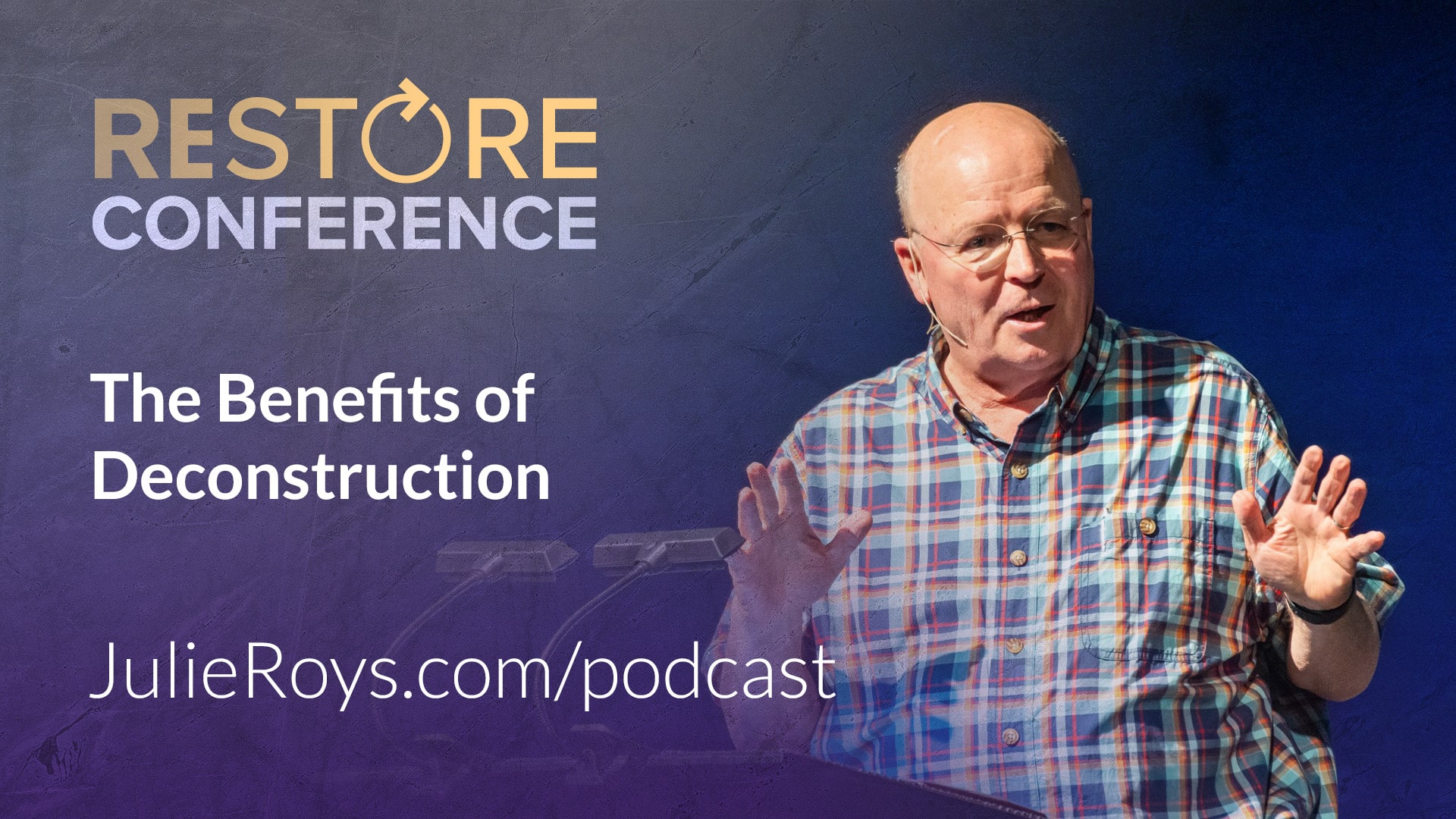 McKnight-podcast-deconstruction | The Roys Report