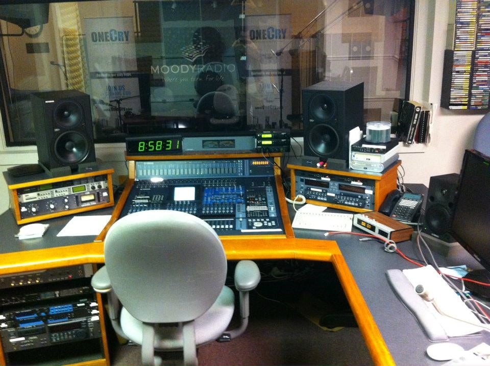 Moody Radio Cuts Local Programming in ‘Restructuring’ Move