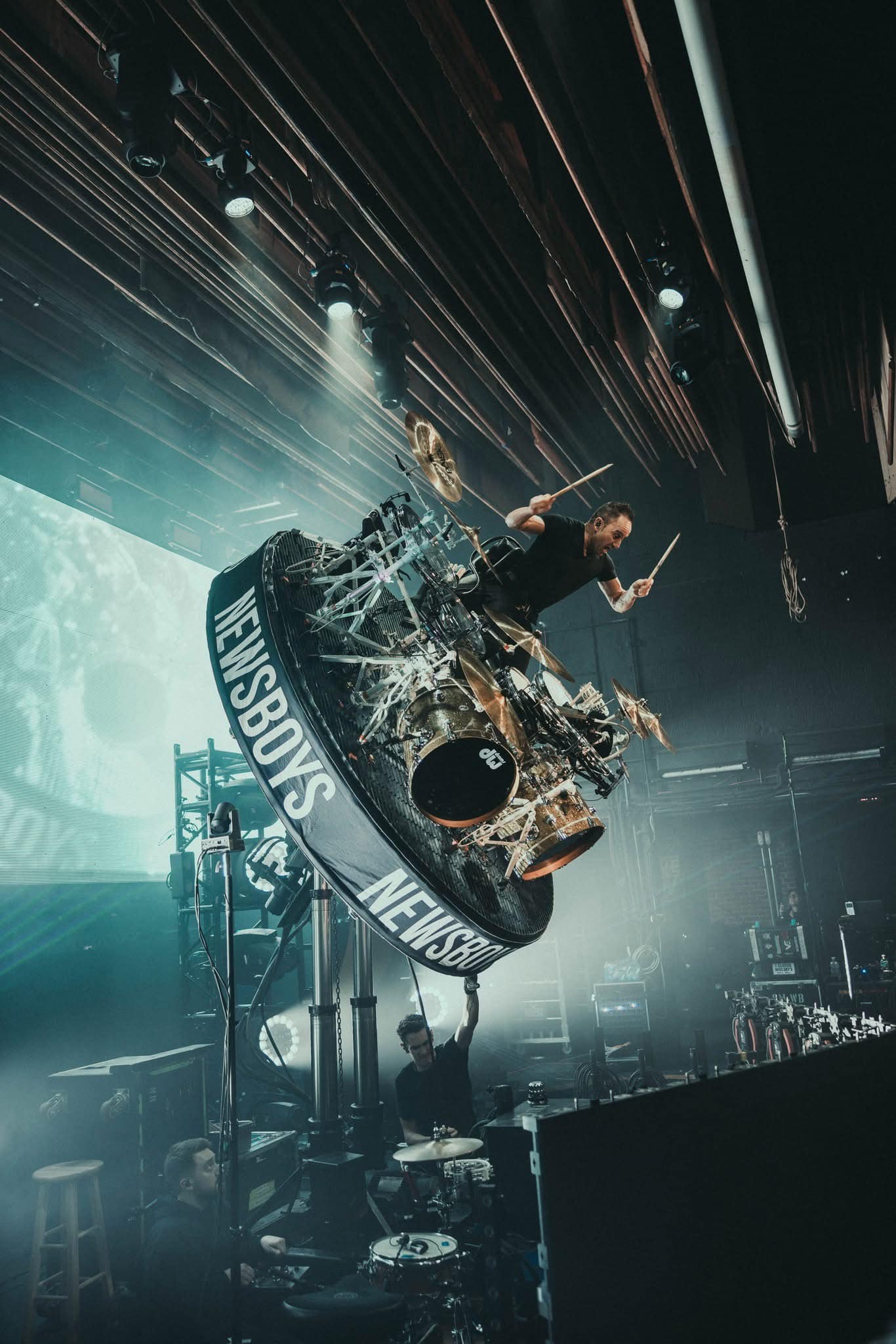 Newsboys Tour Cancelled, Canadian Promoter Says Band Not Forthright ...