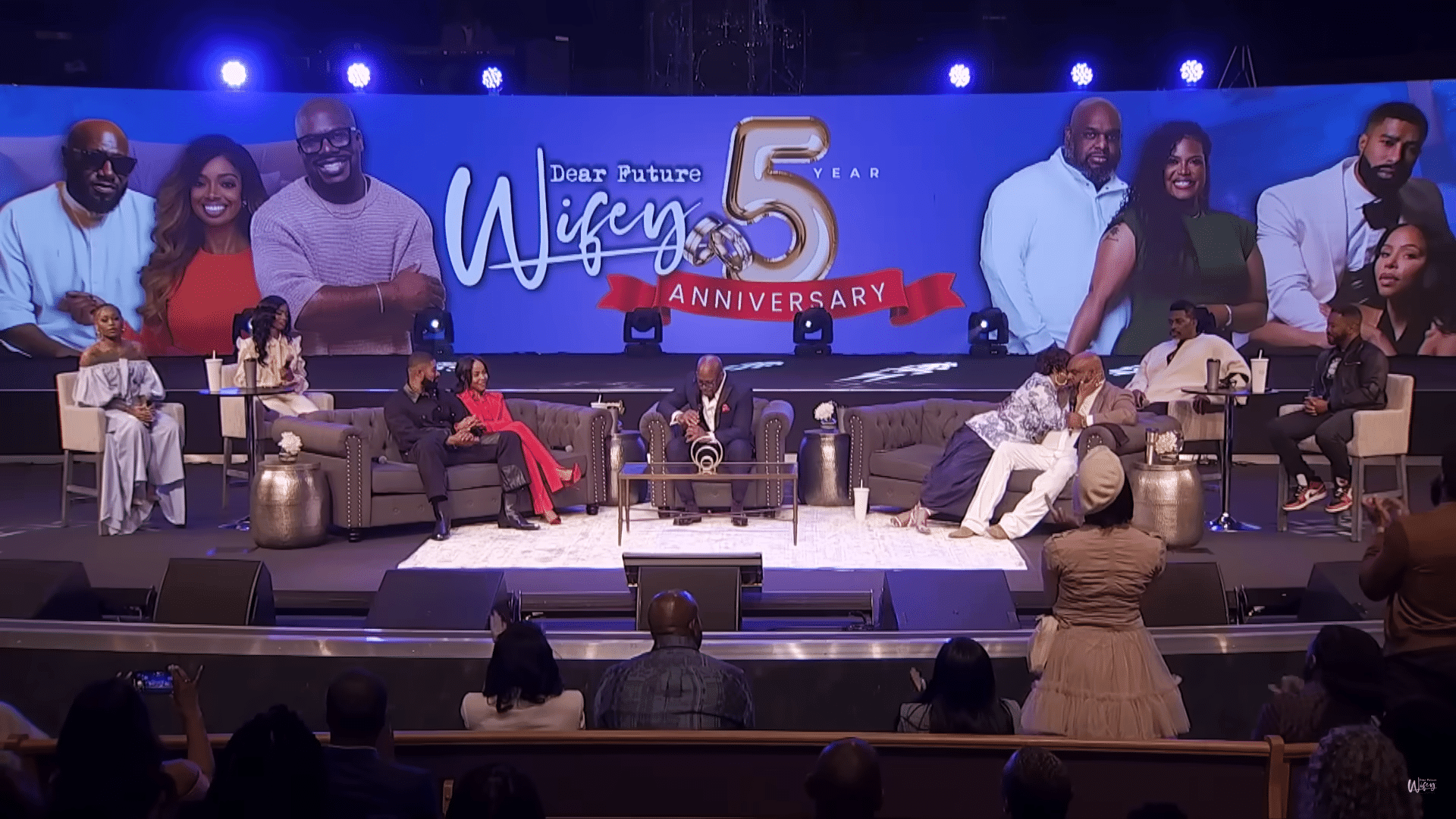 Pastor John Gray Apologizes for His Struggles with Marriage Infidelity
