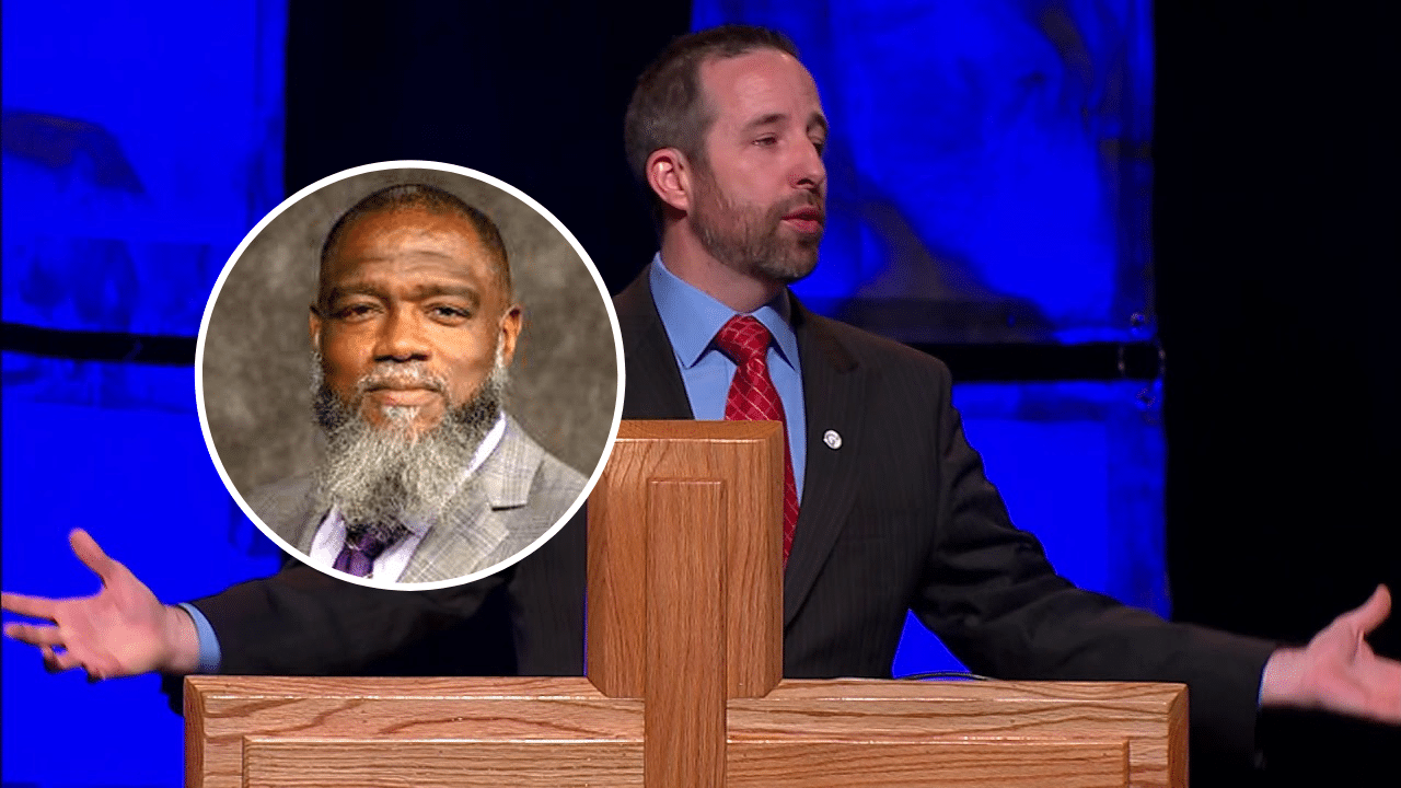 Josh Buice Used Fake Account to Email Allegations About Voddie Baucham ...