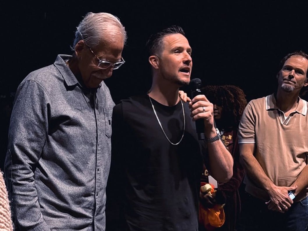 Michael Brown Celebrated as He Returns to Ministry After Sex Abuse ...