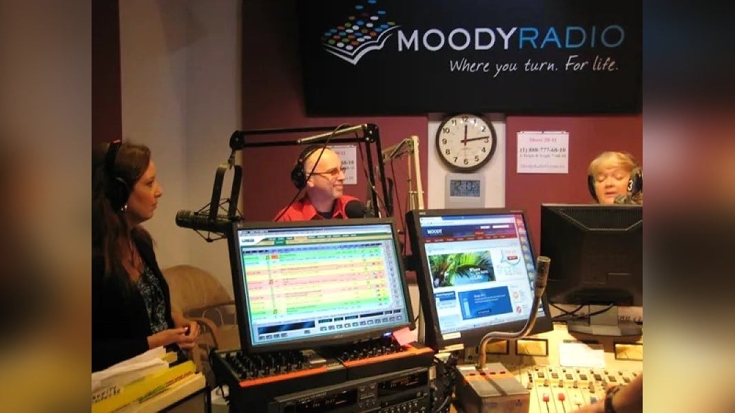 Moody Bible Institute | The Roys Report