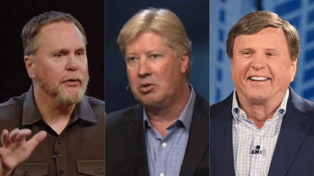 Robert Morris / Gateway Church | The Roys Report