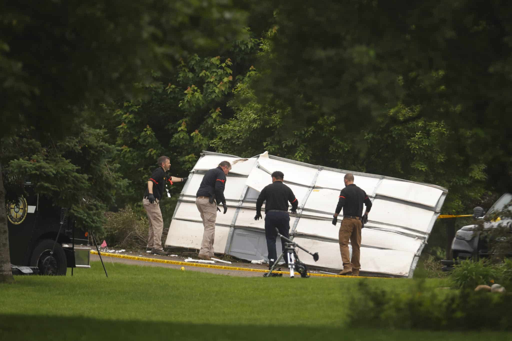 Suspect in Killing of Minnesota Legislator is a Minister Who ...