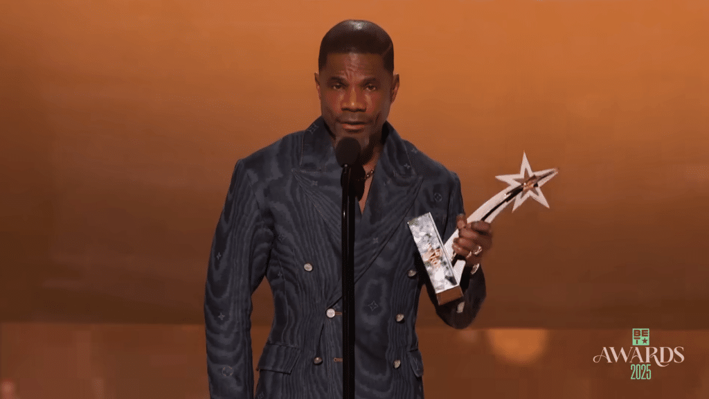 Gospel Star Kirk Franklin Wins BET Award, says ‘I Am Not Perfect’