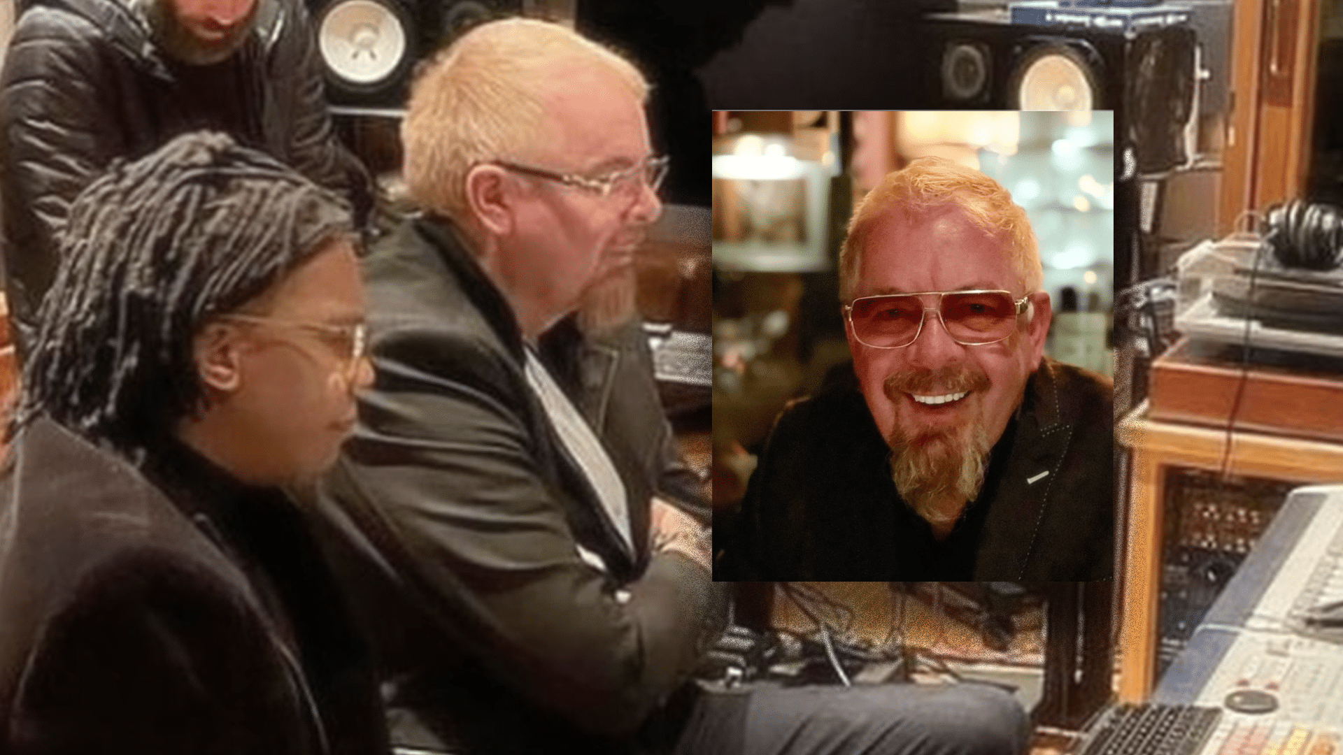 Michael Tait / Newsboys | The Roys Report