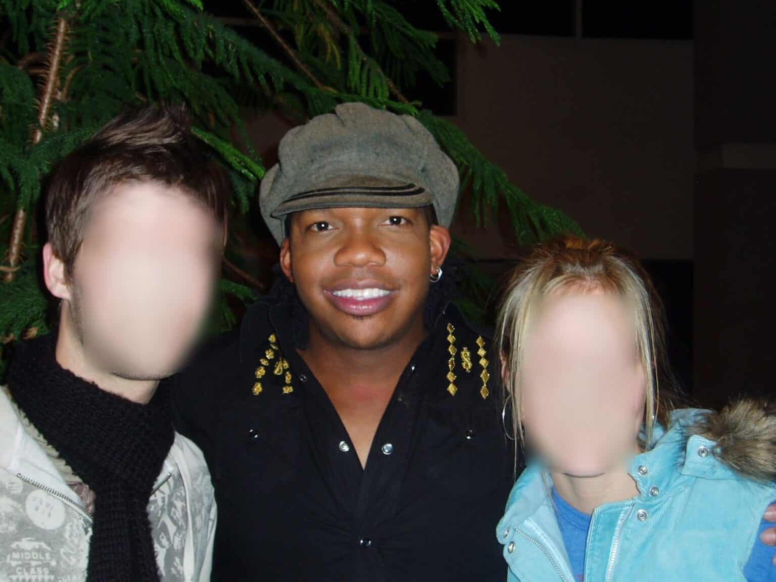 CCM Headliner Michael Tait Accused of Grooming & Sexual Assault