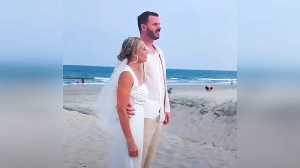 Pastor John-Paul Miller Marries Third Wife in Private Myrtle Beach Ceremony